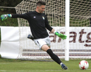 Marc Vito, un candado para la portería | JVSPORTS