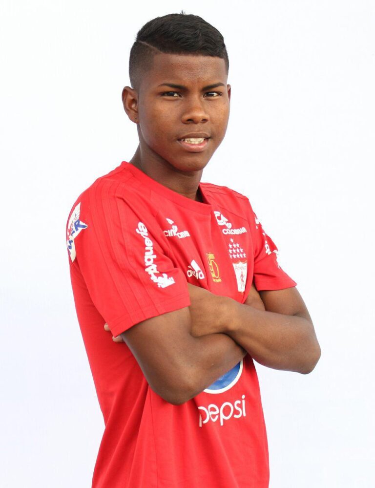 Daniel Quiñones debutó con América de Cali | JVSPORTS