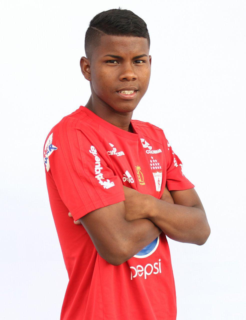 Daniel Quiñones debutó con América de Cali | JVSPORTS