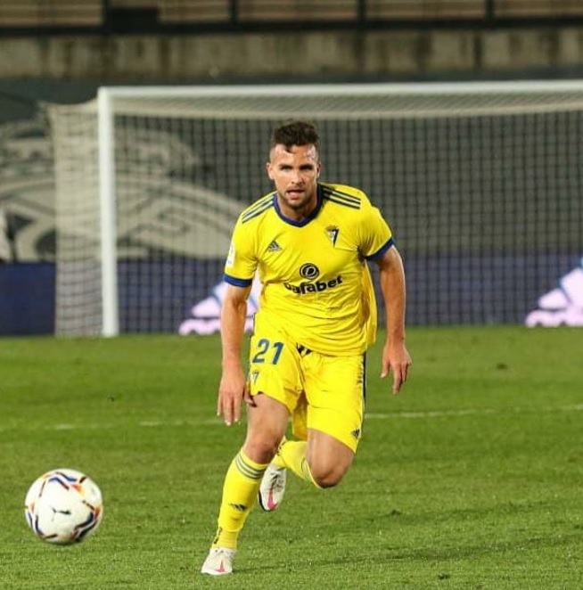 Álvaro Giménez | JVSPORTS