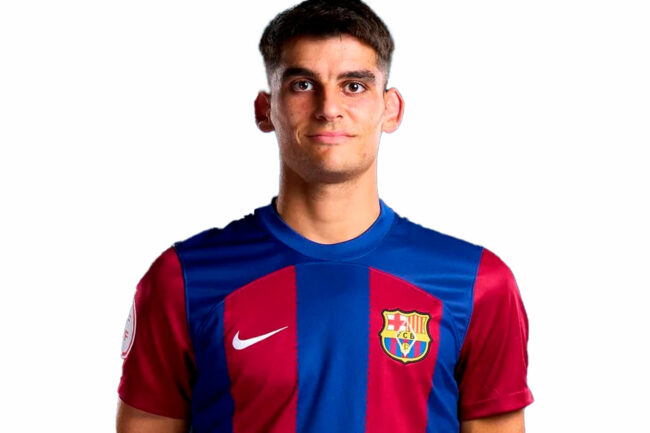 Gerard Martín | JVSPORTS