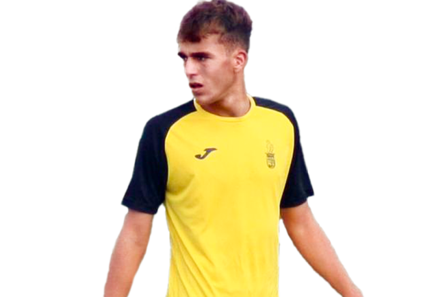 Lucas Alonso | JVSPORTS